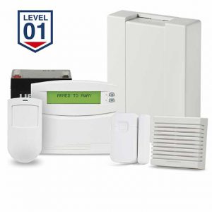 Traditional Home Security Systems Dallas Texas